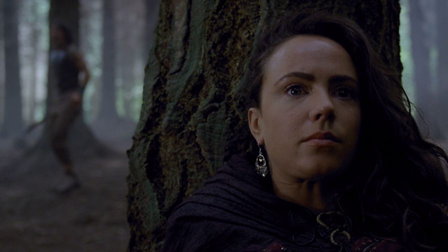 BBC One - Atlantis, Series 2, The Grey Sisters, The Grey Sisters - Preview