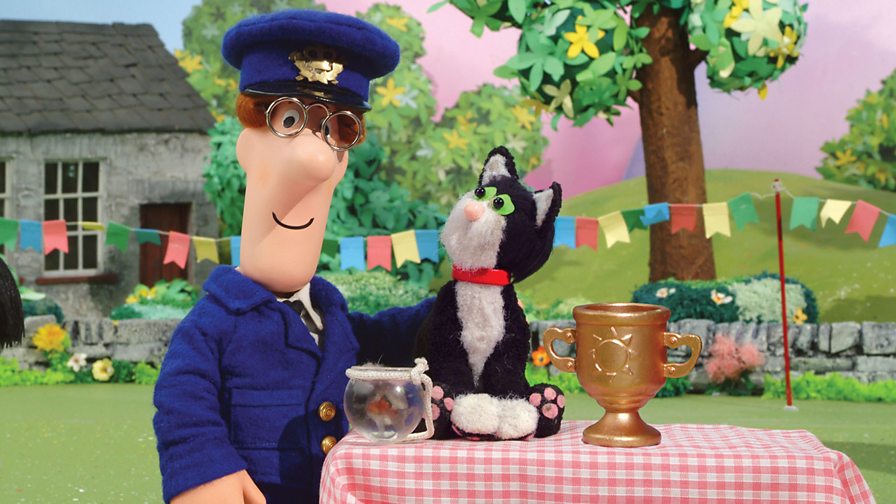 BBC - iPlayer Kids Awesome Animals