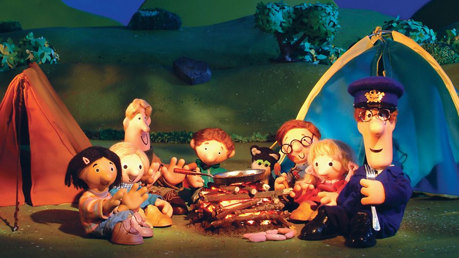 CBeebies - Schedules, Sunday 1 June 2014