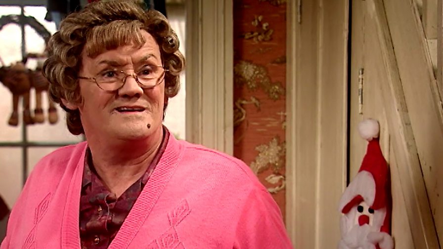 BBC One - Mrs Brown's Boys, Christmas Specials 2014, Mammy's Gamble