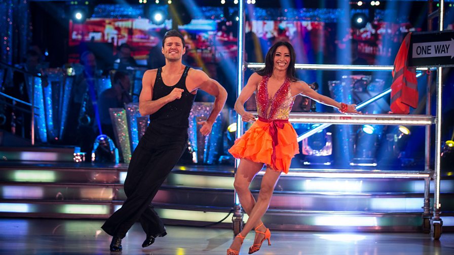 BBC One - Strictly Come Dancing, Series 12 - Mark Wright