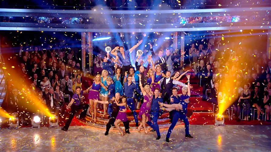 BBC One - Strictly Come Dancing, Series 12, Grand Final Results ...