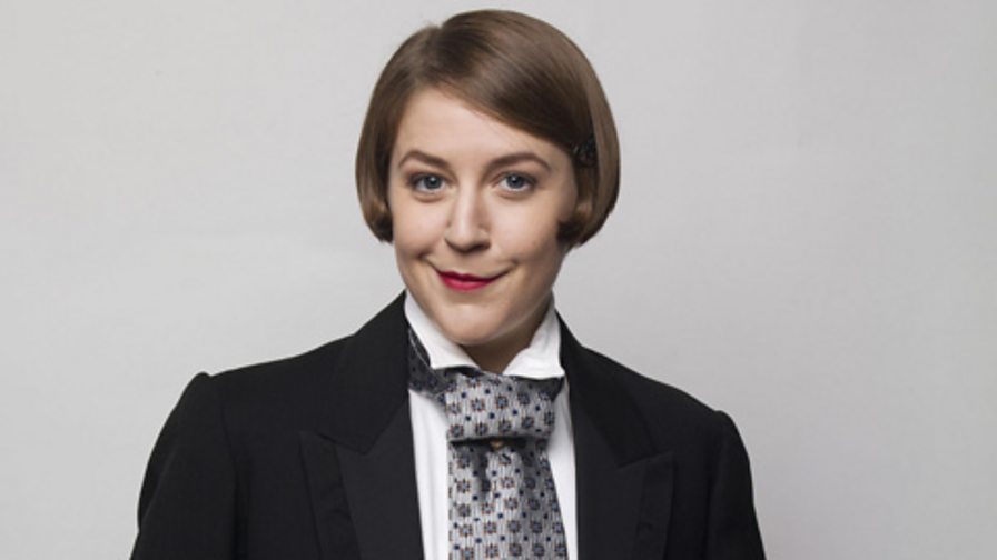 BBC One - Mapp and Lucia - Algernon & Susan Wyse
