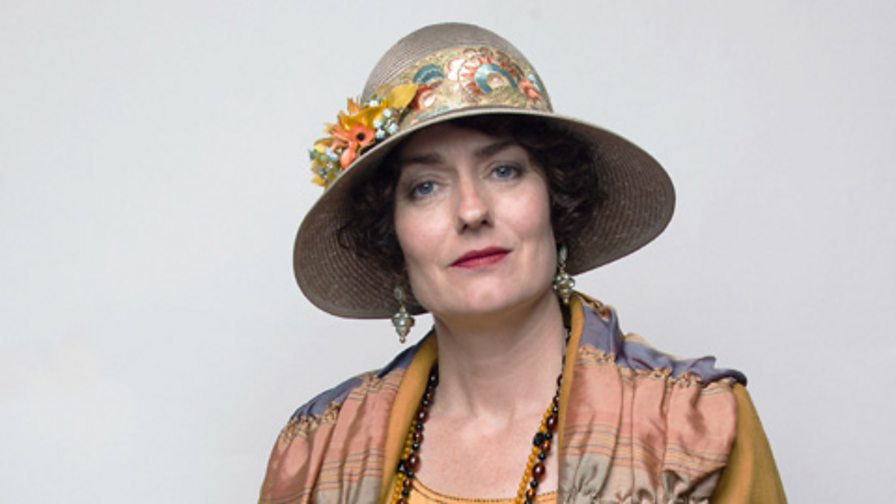 BBC One - Mapp and Lucia - Irene Coles