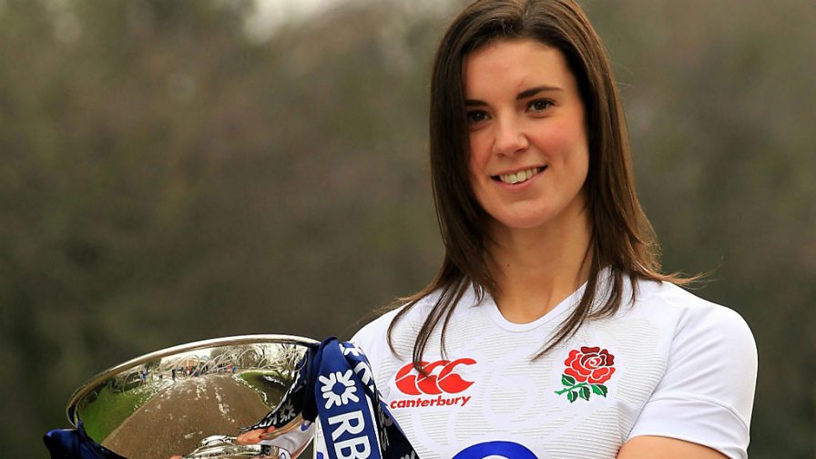 BBC Radio 5 Live - 5 Live In Short, Sarah Hunter on MBE: 'Rugby is a ...