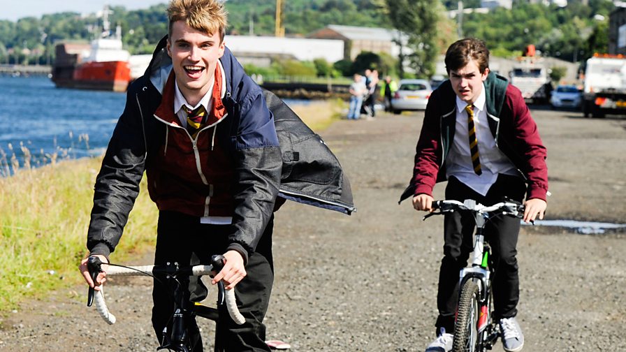 BBC One Waterloo Road Series 10 Episode 12 Scott s Bike Ride bbc-one-waterloo-road-series-10-episode-12-scott-s-bike-ride