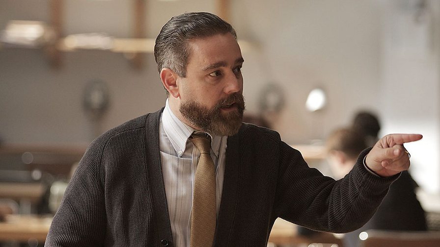 BBC Two - The Eichmann Show - Milton Fruchtman