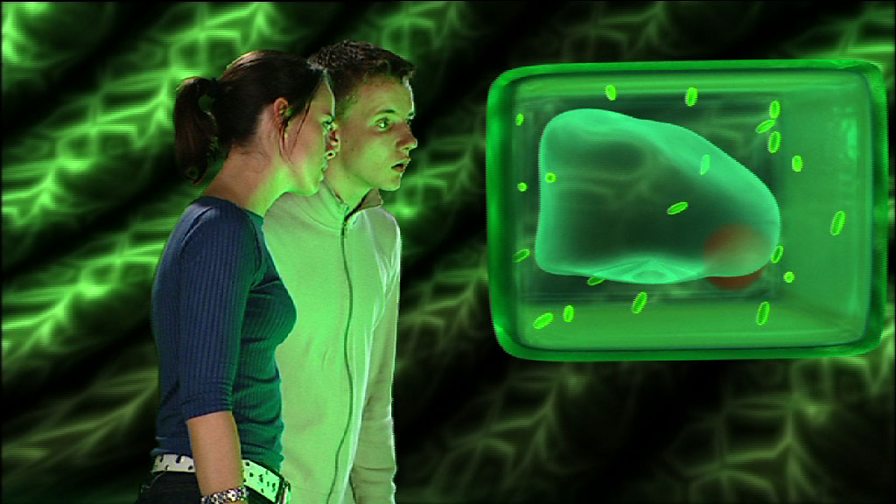 BBC Two - KS4 Curriculum Bites, Science 14-16, Collision theory and how ...