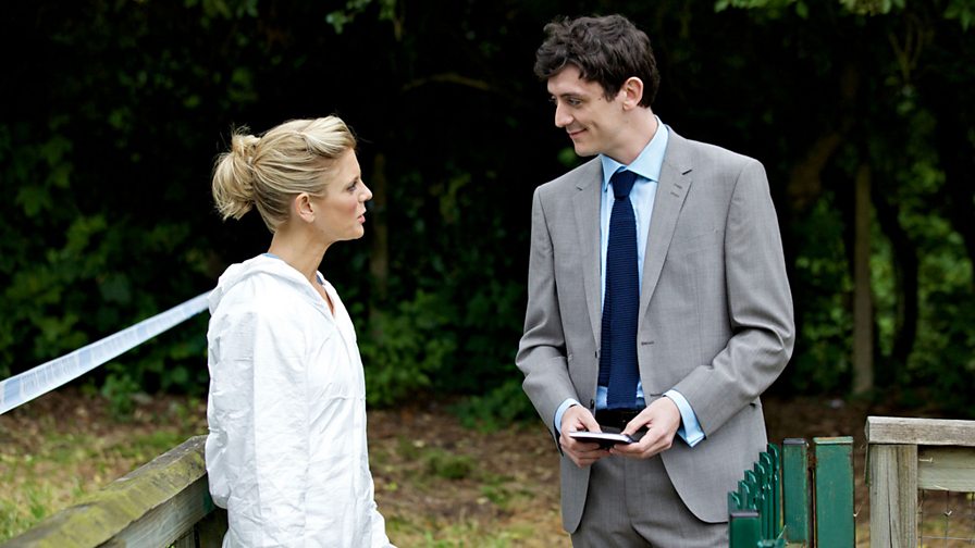 BBC One - Silent Witness, Series 18, Protection, Part 1