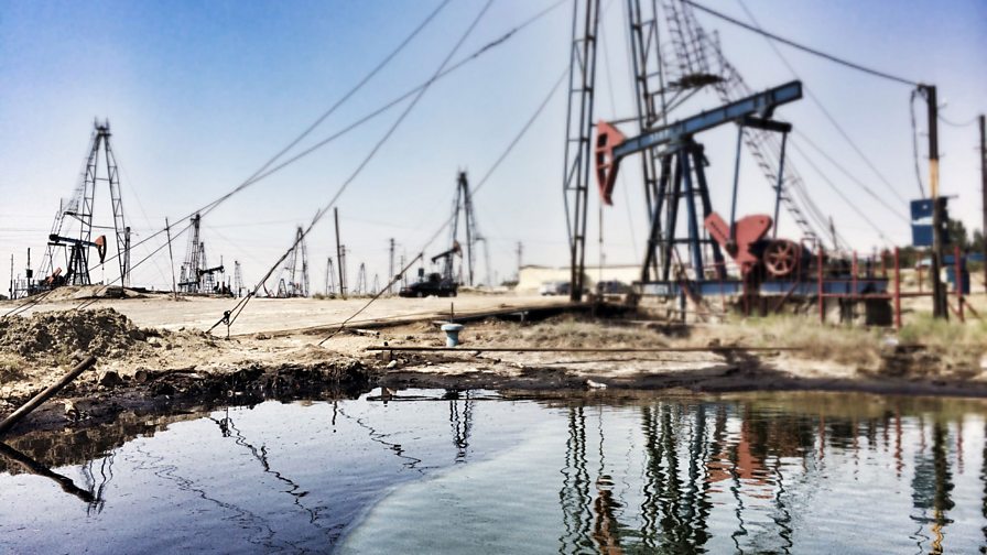 BBC Two - Planet Oil: The Treasure That Conquered the World