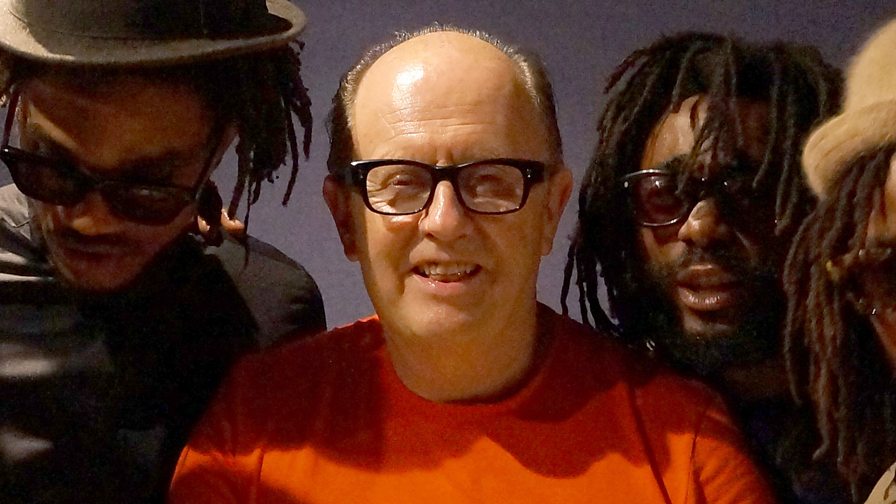 BBC Radio 1Xtra - David Rodigan, 1Xtra in Jamaica, No-Maddz talk to ...