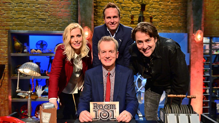 BBC One - Room 101, Series 4 - Episode guide