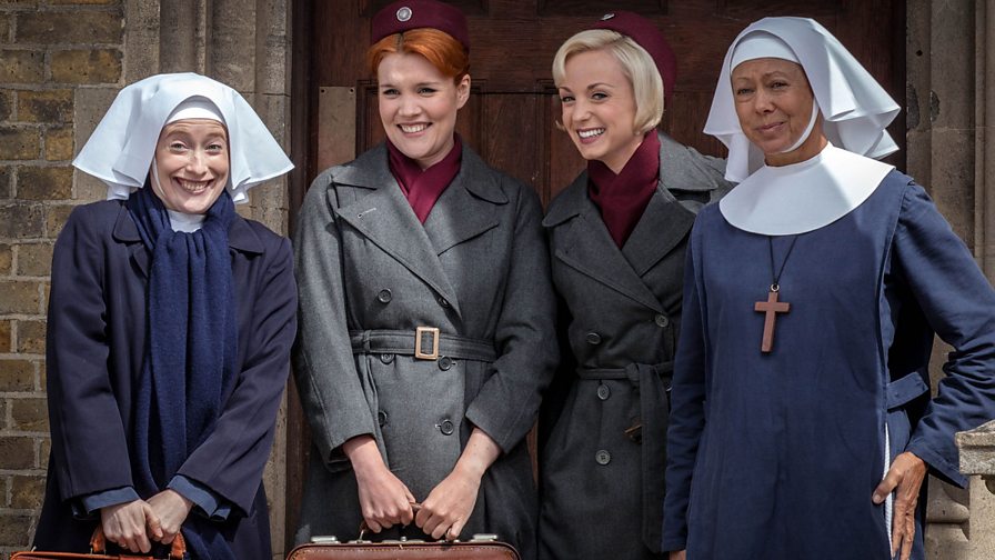 BBC One - Call the Midwife, Series 4, Episode 3, Time for vigilance at ...
