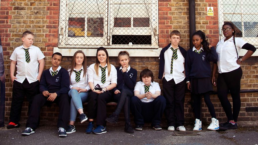 BBC Three - Excluded: Kicked Out of School