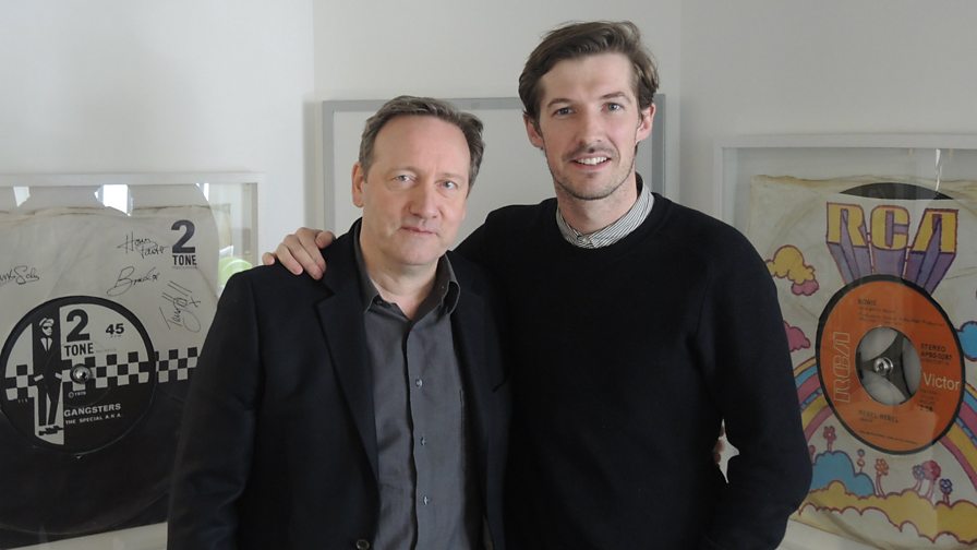 BBC Radio 2 - Steve Wright in the Afternoon, Colin Firth, Neil Dudgeon ...