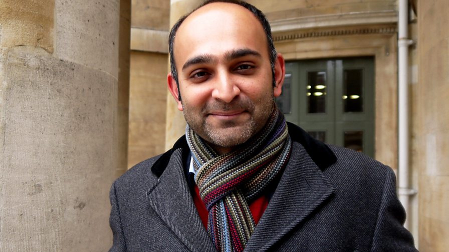 BBC World Service - The Forum, Handwriting