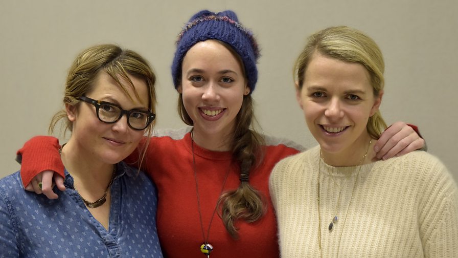 BBC Radio Scotland - Travelling Folk, 29/01/2015, Aoife O'Donovan ...