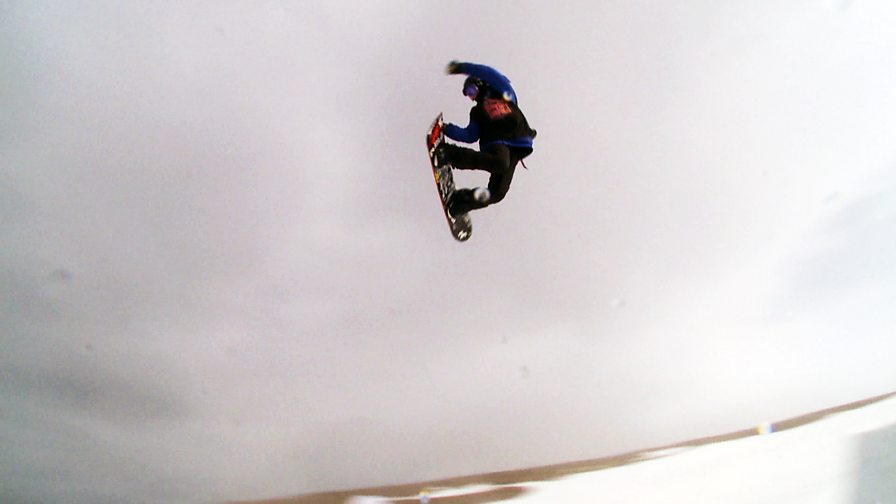 BBC Scotland - The Mountain, Series 1