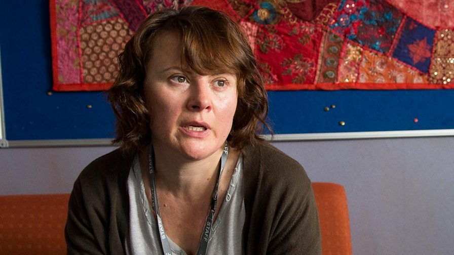 BBC One - The Casual Vacancy - Krystal Weedon