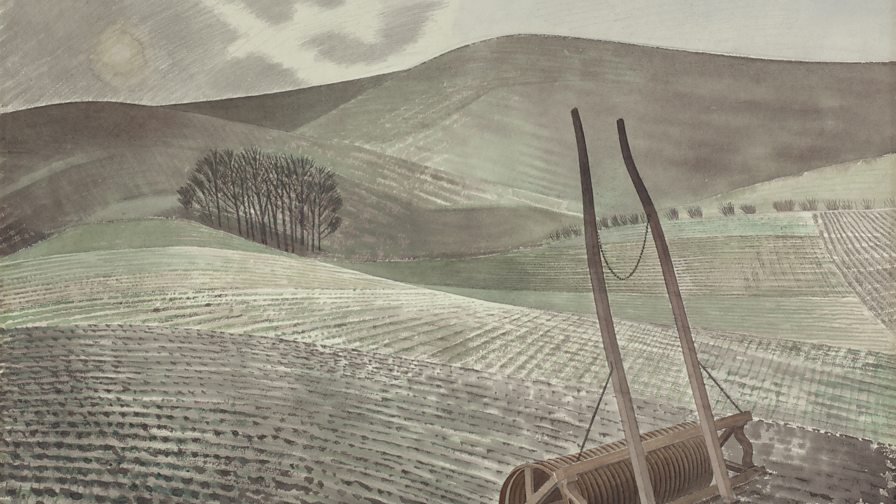 BBC Radio 3 - Sunday Feature, Eric Ravilious: Chalk and Ice