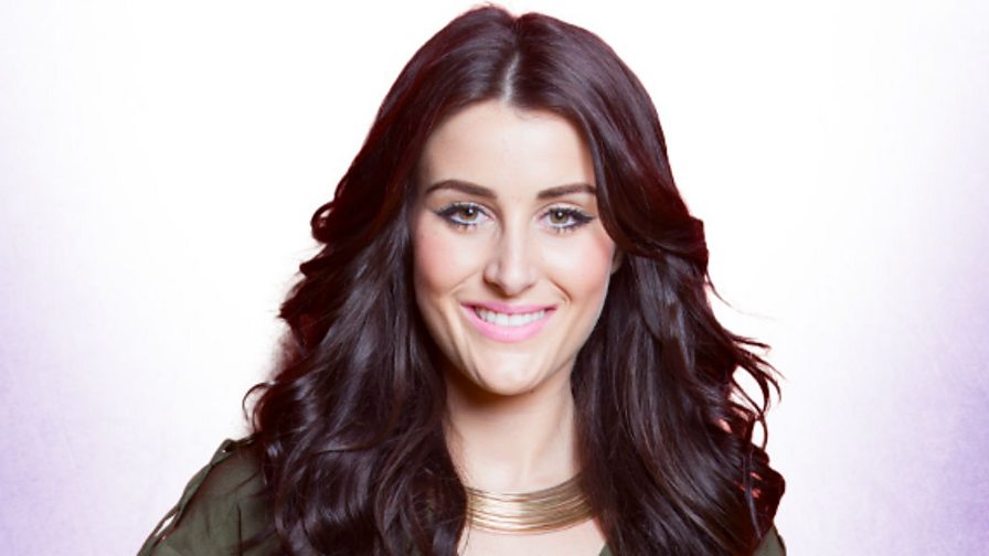 BBC One - The Voice UK, Series 4 - Stephanie Webber