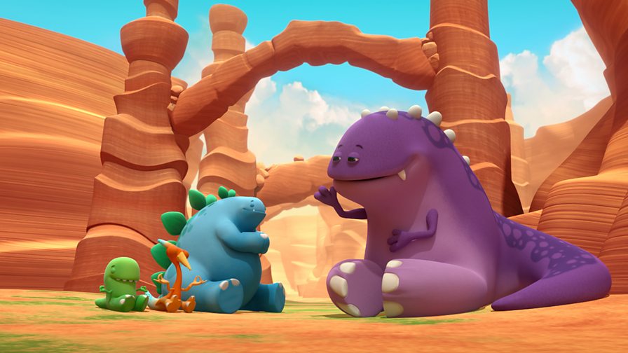 CBeebies - Schedules, Thursday 22 October 2015