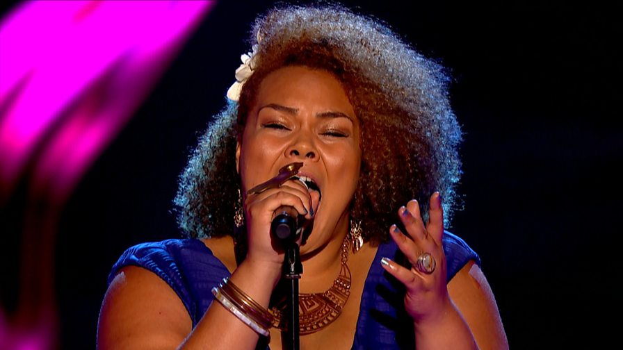 BBC One - The Voice UK, Series 4 - Lara Lee