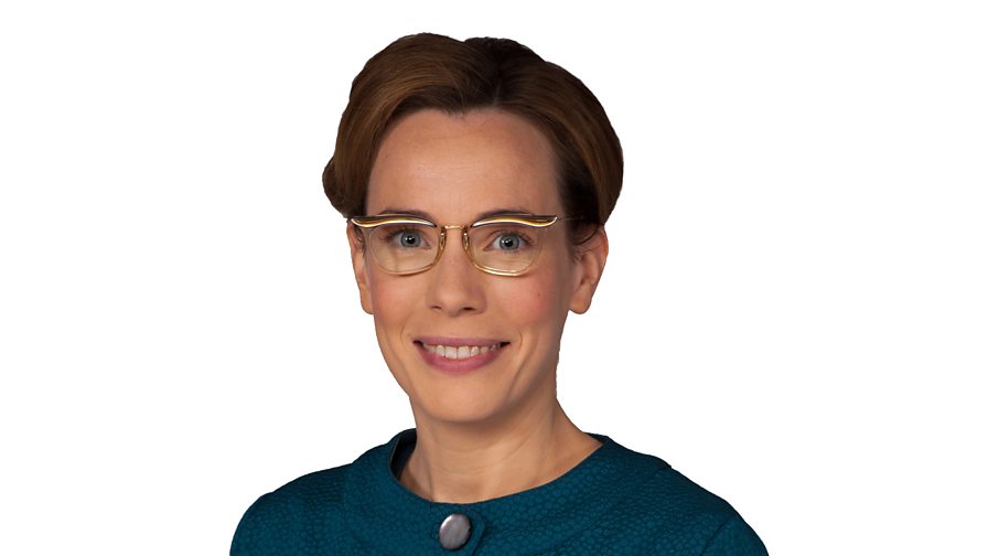 BBC One - Call the Midwife - Patsy Mount