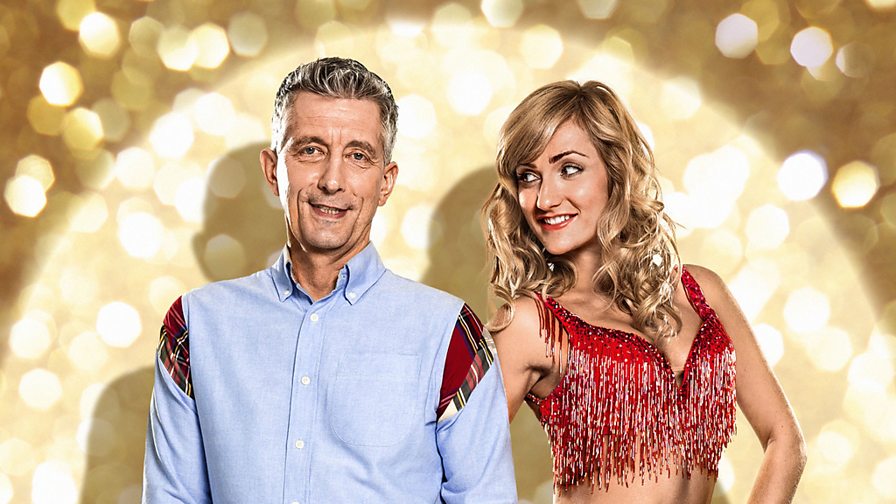 BBC One - The People's Strictly for Comic Relief - Cassidy Little