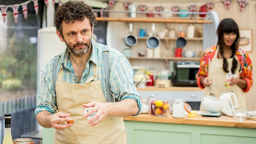 BBC One - The Great Comic Relief Bake Off