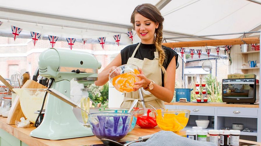 BBC One - The Great Comic Relief Bake Off