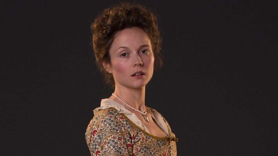 BBC Two - Banished - Elizabeth Quinn