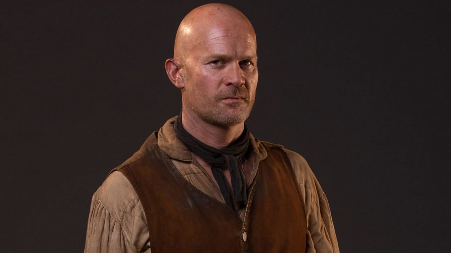 BBC Two - Banished - Major Robert Ross