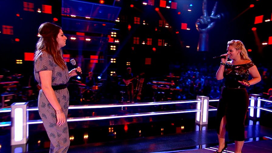 BBC One - The Voice UK, Series 4 - Hannah Symons