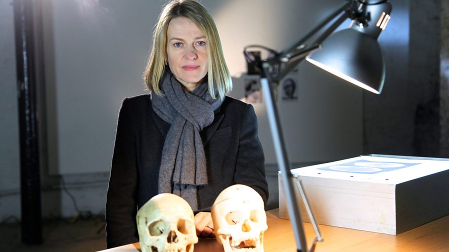 BBC Four - Catching History's Criminals: The Forensics Story, A ...