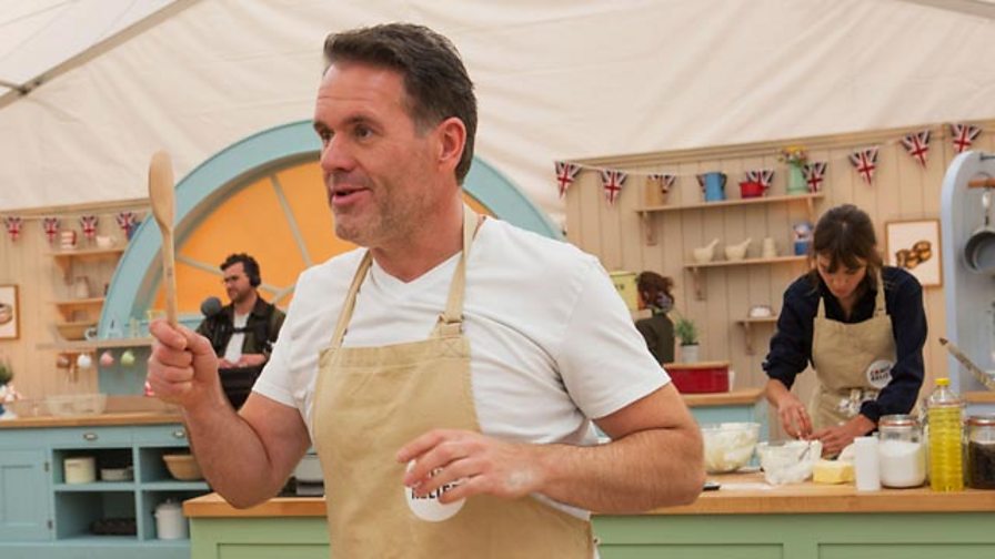 BBC One - The Great Comic Relief Bake Off