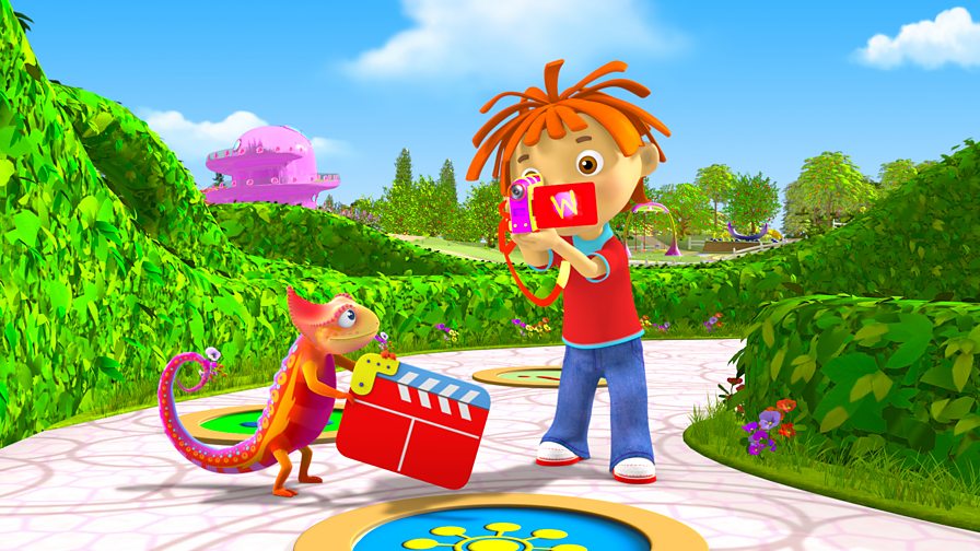 CBeebies - Schedules, Saturday 24 September 2016