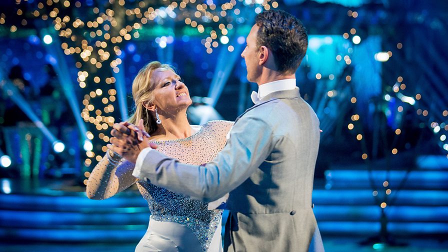 BBC One - The People's Strictly for Comic Relief - Ian Waite