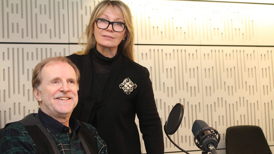 BBC Radio 4 - Desert Island Discs, Robin Millar