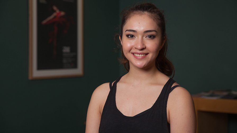 BBC Four - BBC Young Dancer, 2015 - Connor Scott