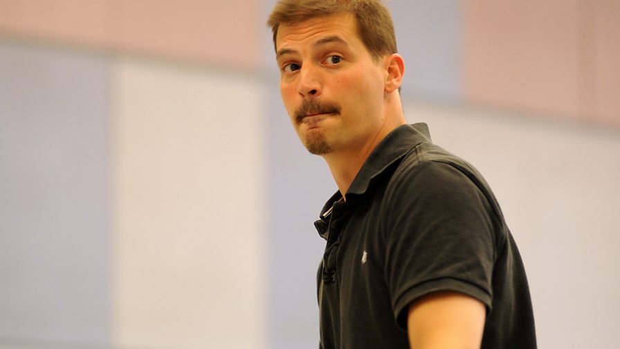 BBC Four - BBC Young Dancer, 2015 - Antonia Franceschi