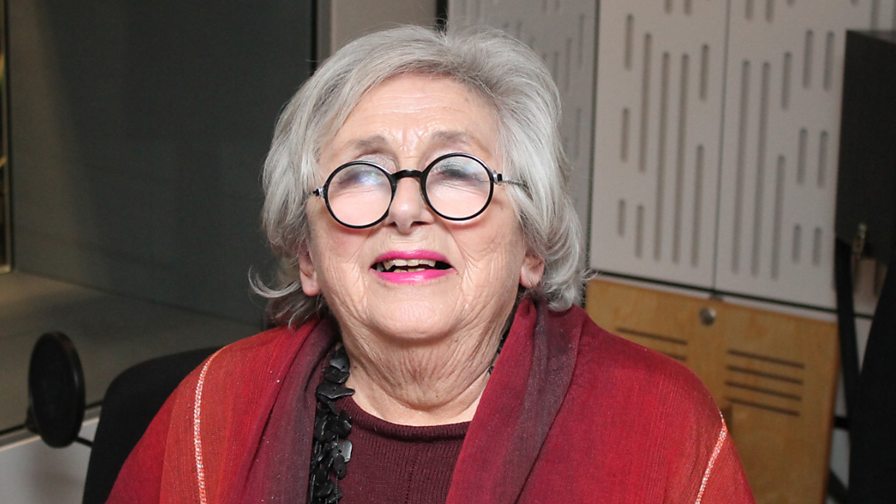 BBC Radio 4 - Desert Island Discs, Pat Albeck