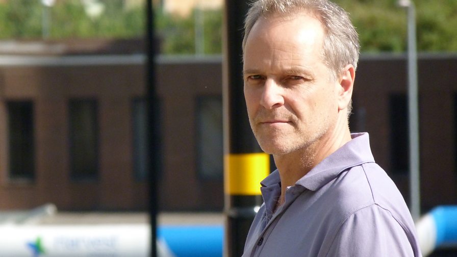 BBC Radio 4 - The Archers - Richard Locke