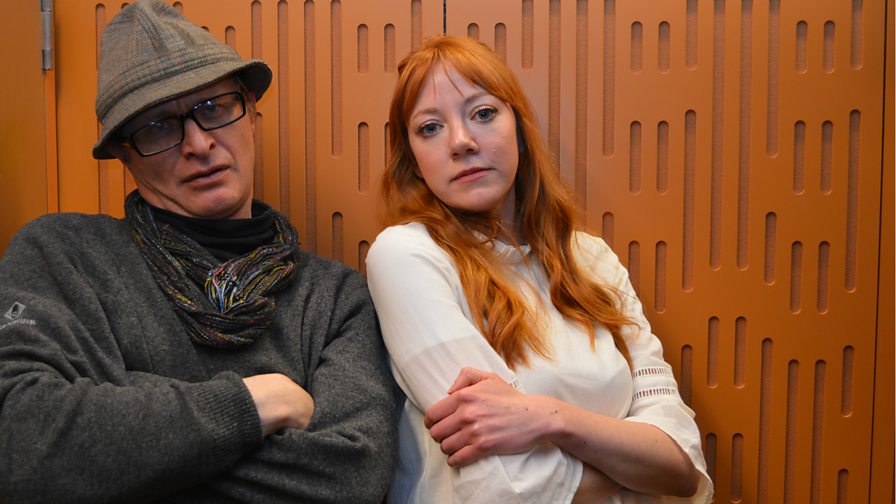 BBC Radio 4 Extra - The Comedy Club Interviews, Diane Morgan and Simon Munnery - New and Improved!