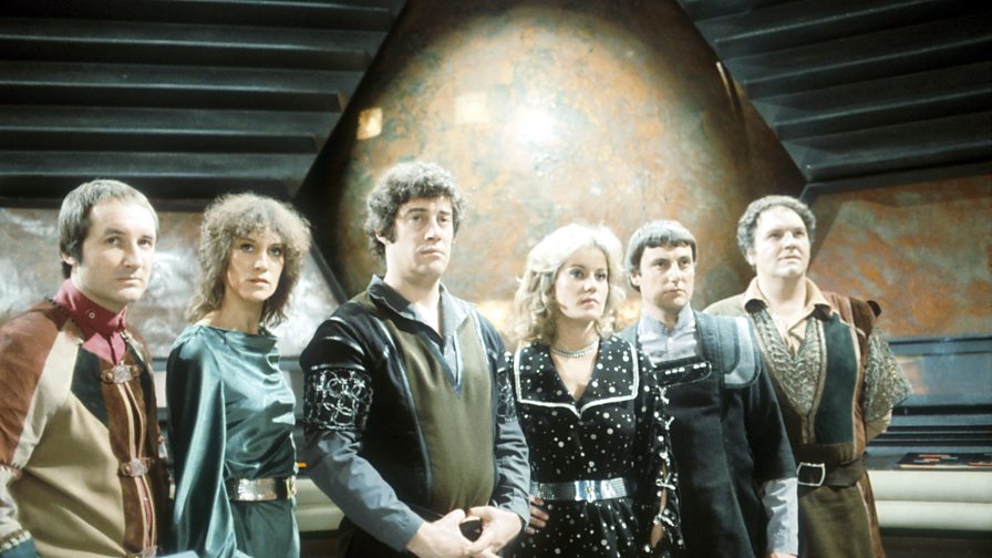 BBC - Blake's 7, Series 1 - Episode guide