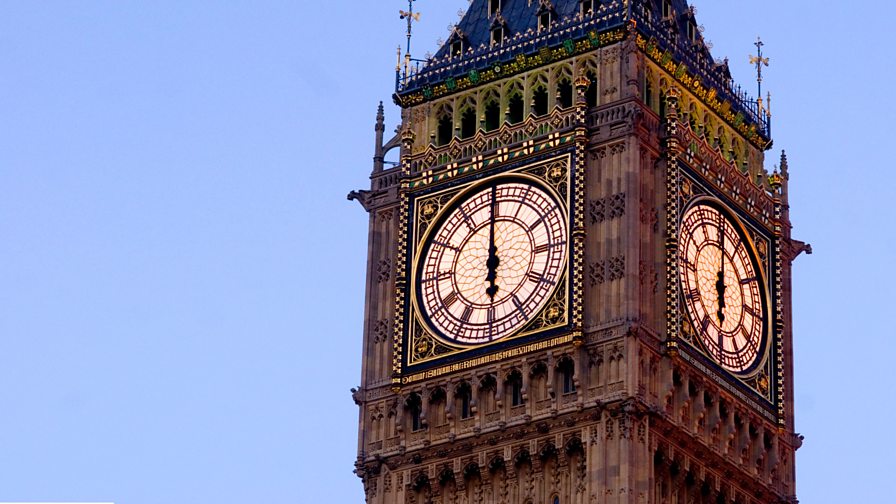 BBC Radio 4 - Six O'Clock News, 23/05/2015