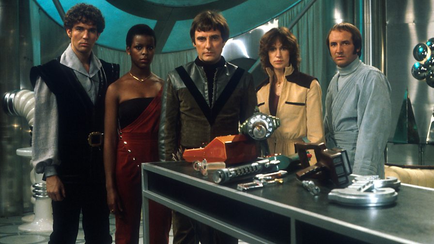 BBC - Blake's 7, Series 3 - Episode guide