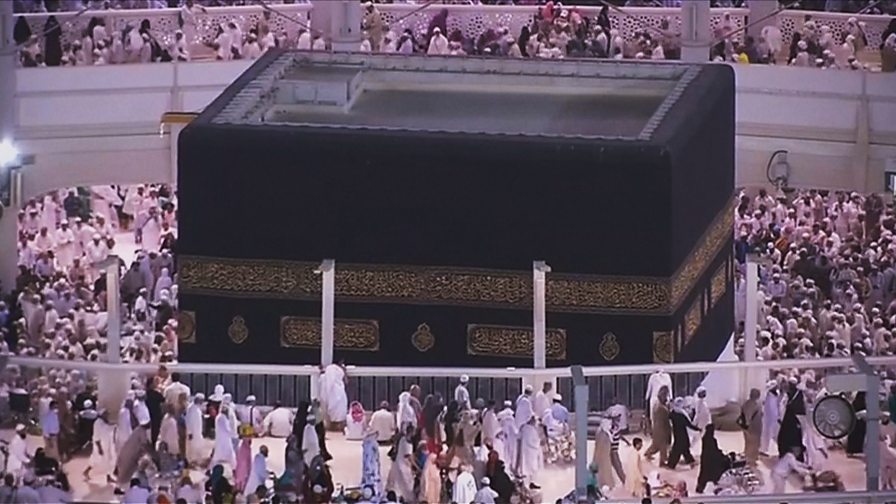 BBC Two - My Life, My Religion, Islam, Prayer