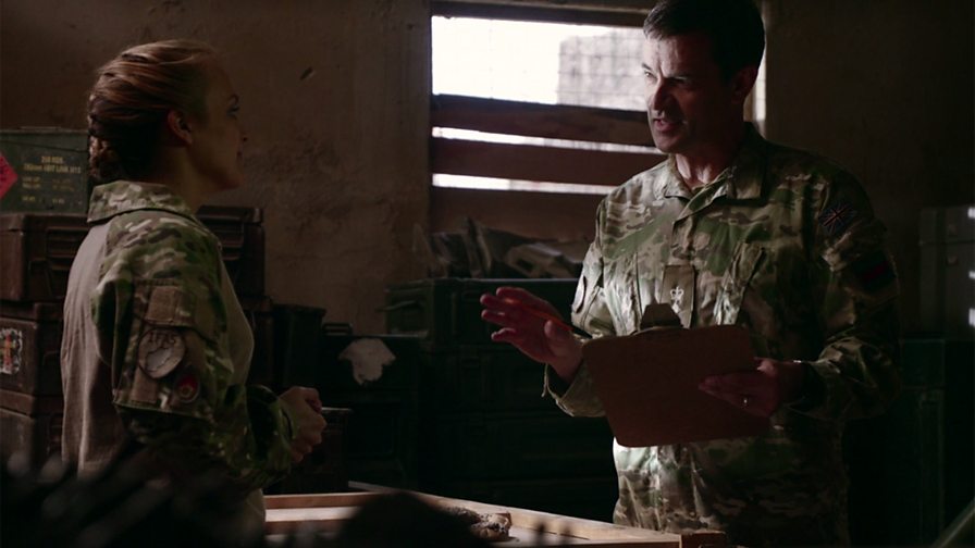 BBC Three - Bluestone 42