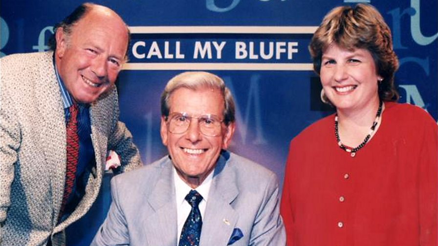 BBC Two - Call My Bluff - Episode guide